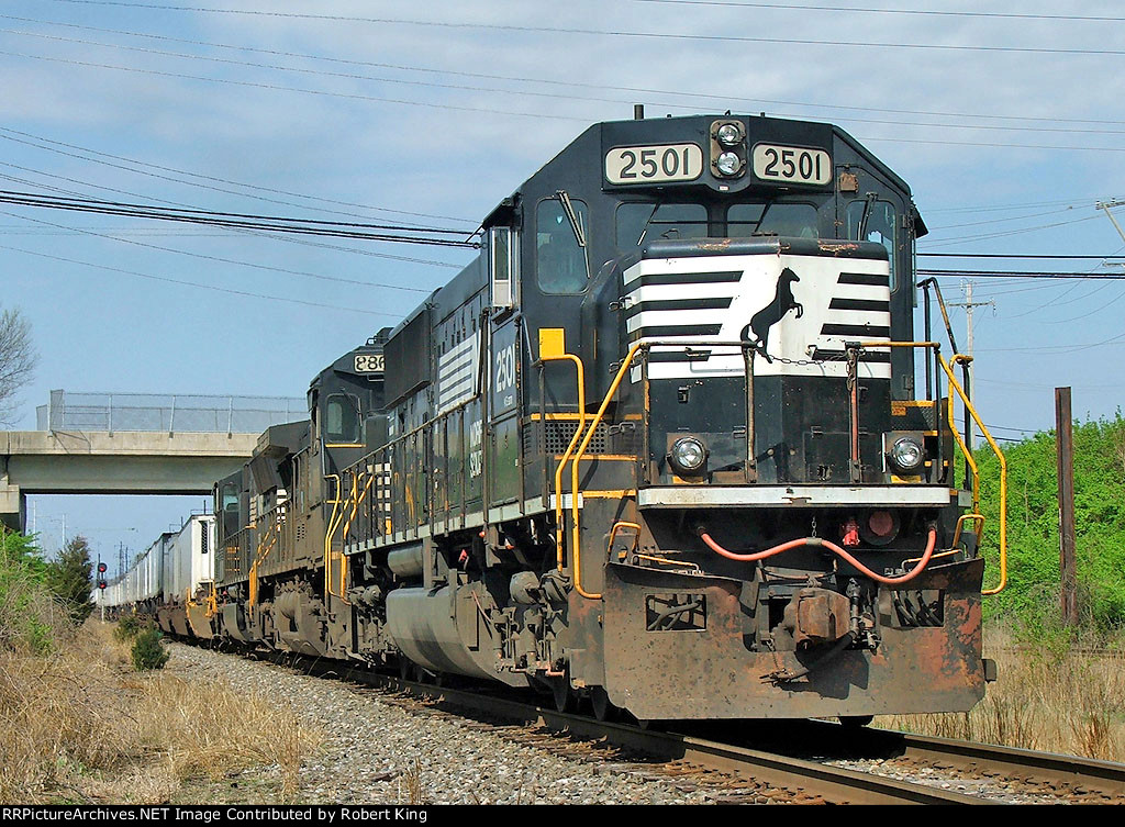 NS 2501 24K